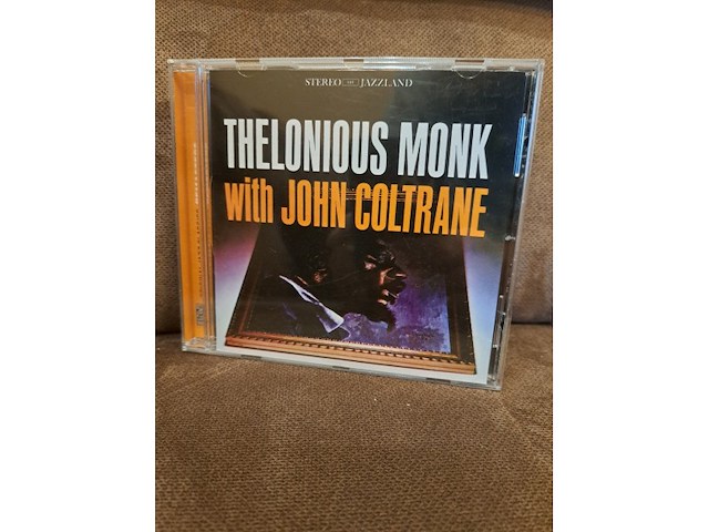 Thelonious Monk with John Coltrane (1961 Album) +Bonus