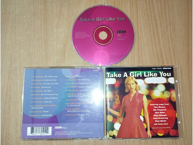 Take A Girl like You~Collection - Various Artists