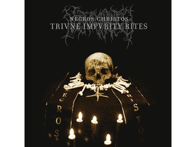 Necros Christos – Trivne Impvrity Rites Or The Grand Ni