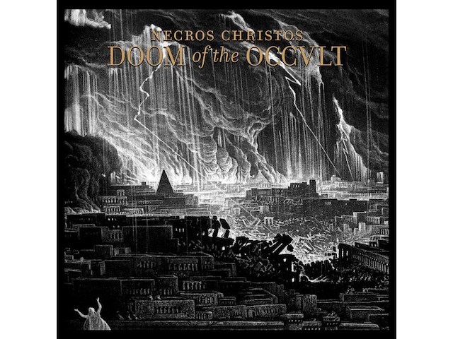 Necros Christos – Doom Of The Occult CD