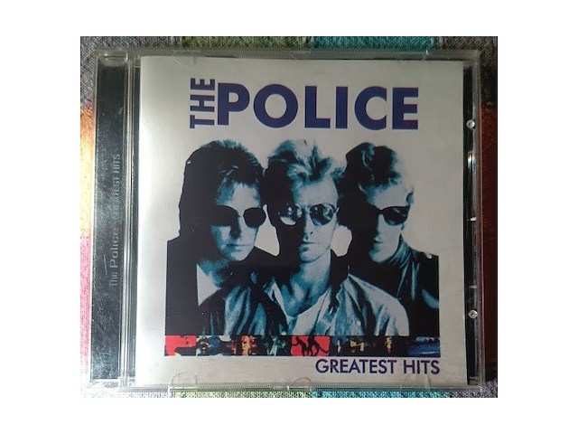 Police – Greatest Hits