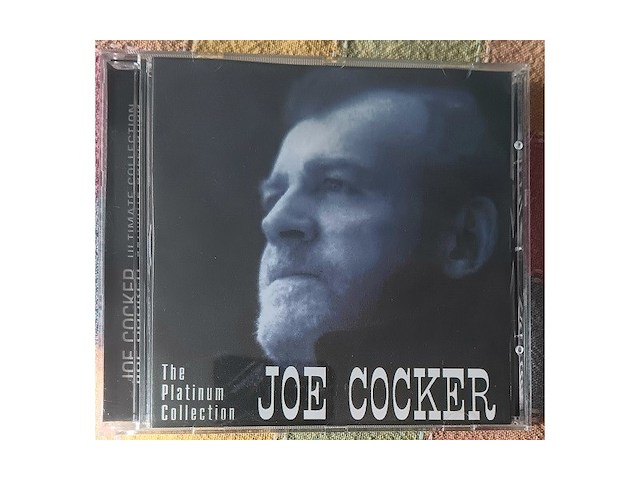 Joe Cocker - The Platinum Collection