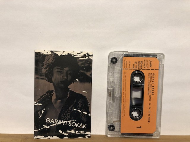 Garavi Sokak – Garavi Sokak