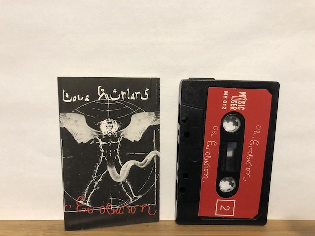Love Hunters – Oh, Evolution