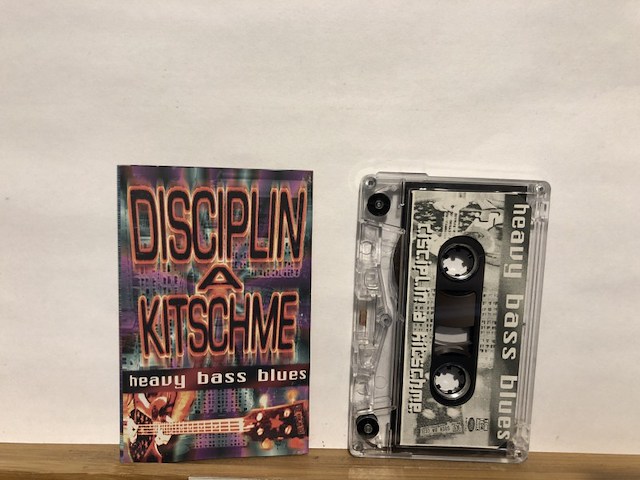 Disciplin A Kitschme Disciplina Kičme– Heavy Bass Blues