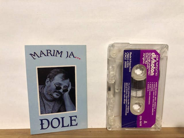 Đorđe Balašević Đole – Marim Ja...