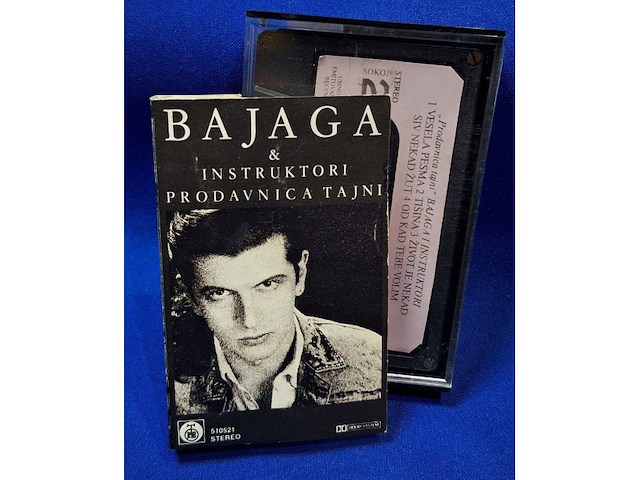 BAJAGA &; INSTRUKTORI - Prodavnica Tajni