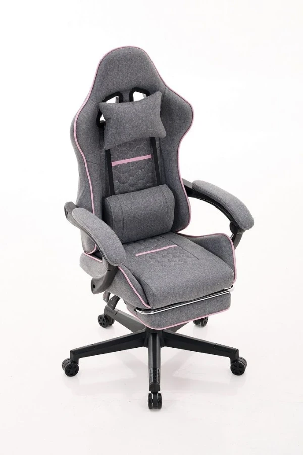 Gaming stolica ePlayGame HC-4095 PG platnosivo roze