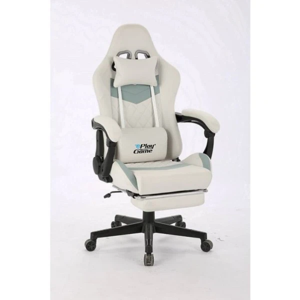 Gaming stolica ePlayGame HC-1135 bež plava
