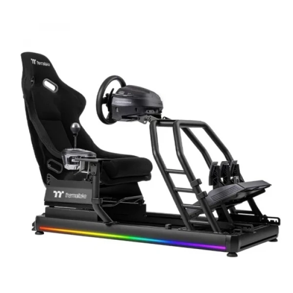 Racing simulator cockpit Thermaltake GR500