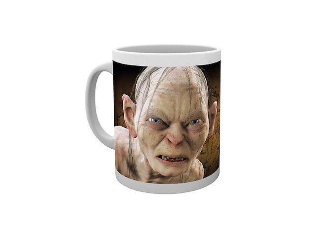 Šolja - The Lord of The Rings, Gollum, 320 ml