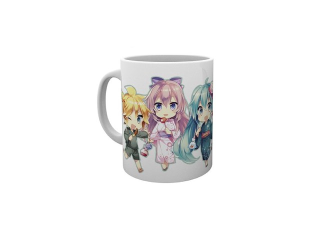 Šolja - Hatsune Miku, Graphic Hatsune Miku, 320 ml