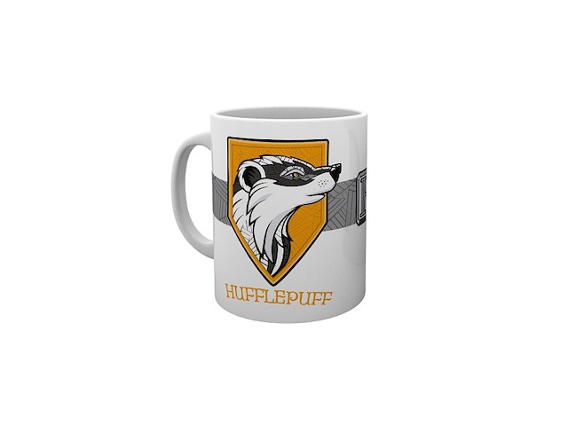 Šolja - Harry Potter, Stand Together Hufflepuff, 320 ml