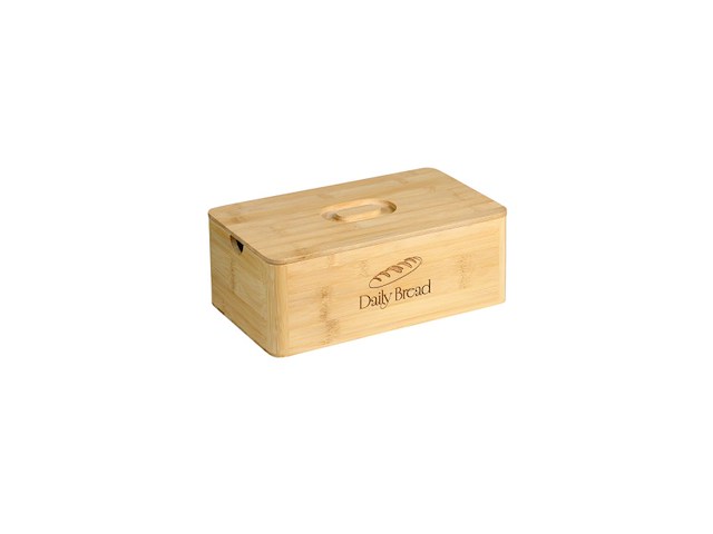 Kesper KSP58583 KUTIJA ZA HLEB 33X20X12,7 CM BAMBUS