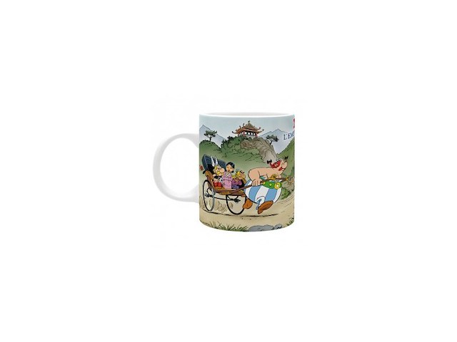 Šolja - Asterix and Obelix, The Middle, Empire, 320 ml