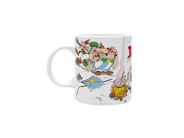 Šolja - Asterix and Obelix, Flyleaf, 320 ml