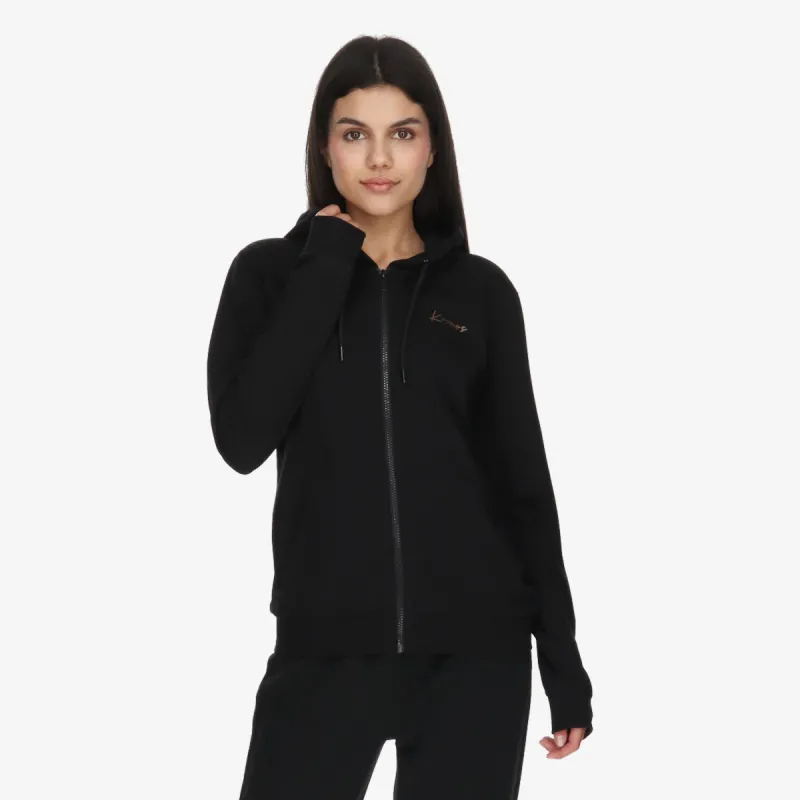 Kronos KRONOS LADIES FULL ZIP HOODY