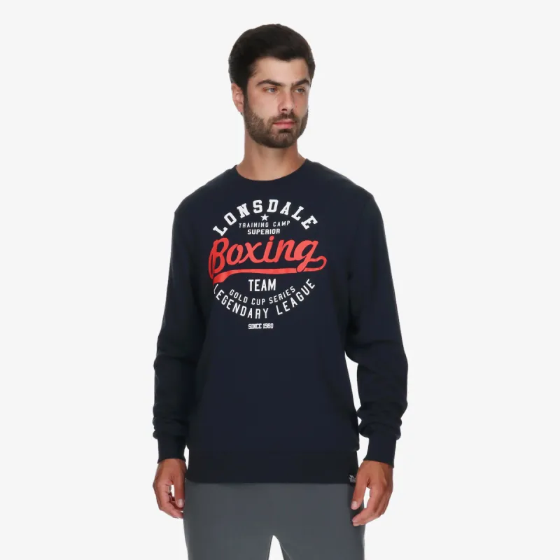 Lonsdale League Crewneck