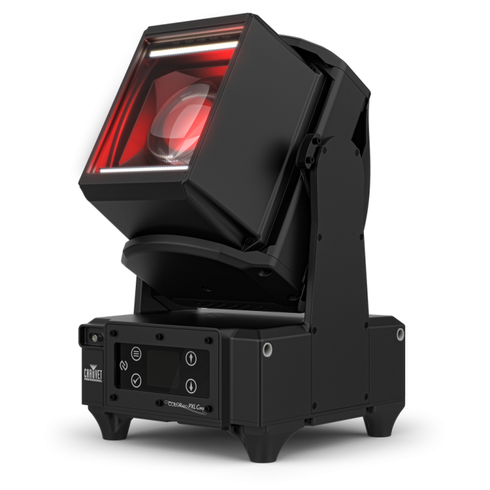 CHAUVET COLORADO PXL CURVE 1