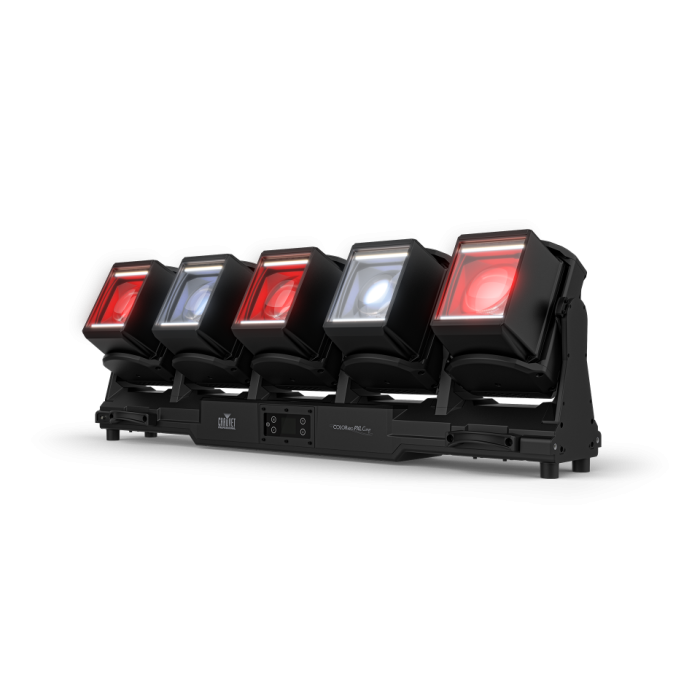 CHAUVET COLORADO PXL CURVE 5