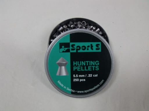 DIJABOLE SPORT S 5,5 1/250