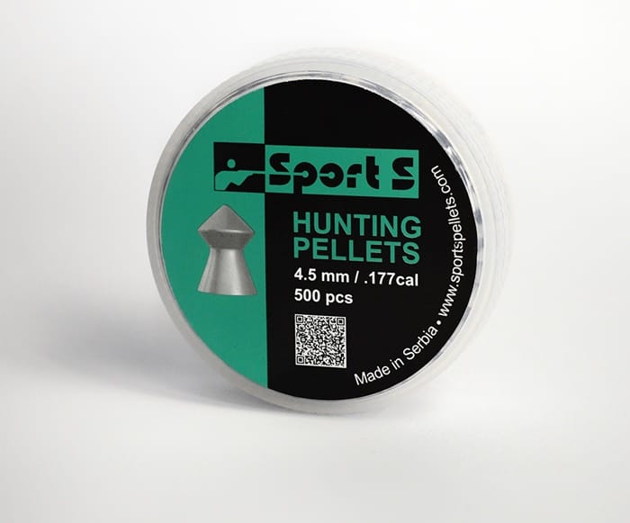 DIJABOLE SPORT S 4,5 1/250