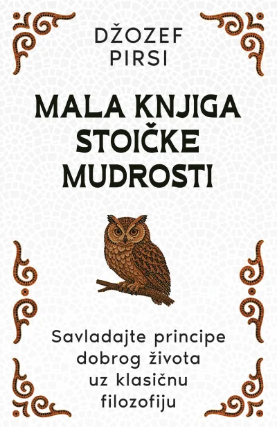 Mala knjiga stoičke mudrosti