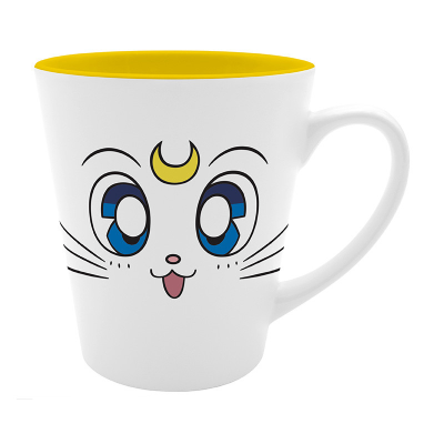 Šoljica za čaj - Sailor Moon, Artemis, 250 ml