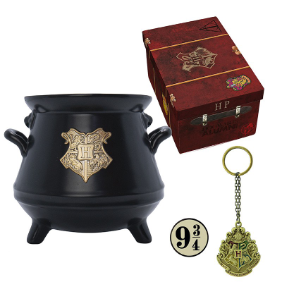 Poklon set - Harry Potter, Hogwarts, Premium
