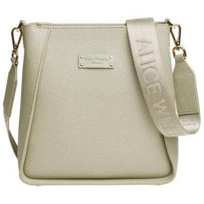 Torba - Kensington, Crossbody, Pistachio
