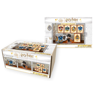 Poklon set - Harry Potter, Hogwarts