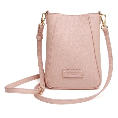 Torba - Kensington, Phone, Crossbody, Pink