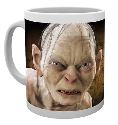 Šolja - The Lord of The Rings, Gollum, 320 ml