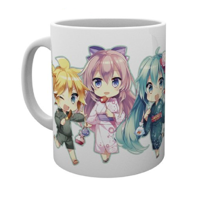 Šolja - Hatsune Miku, Graphic Hatsune Miku, 320 ml