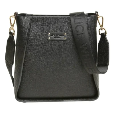 Torba - Kensington, Crossbody, Black