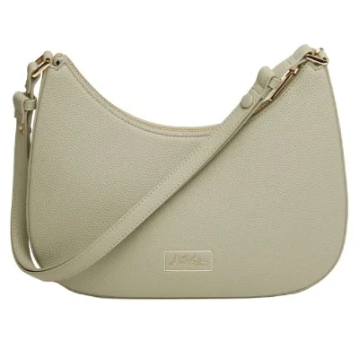 Torba - Ascot, Crossbody, Pistachio