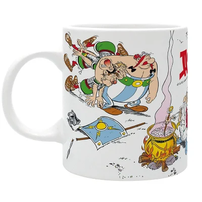 Šolja - Asterix and Obelix, Flyleaf, 320 ml