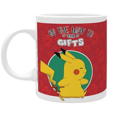 Šolja - Pokemon, On the Way to the Gifts, 320 ml