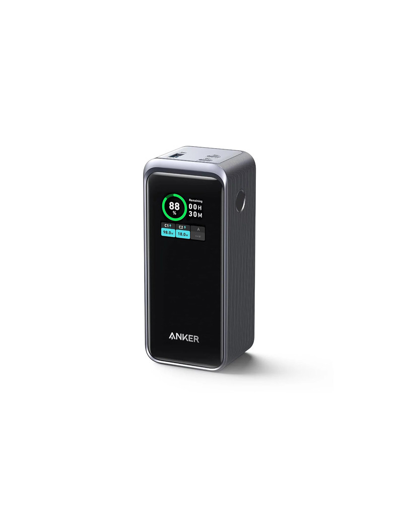 ANKER Prime 20000mAh, 200W, Power Bank za laptop crni