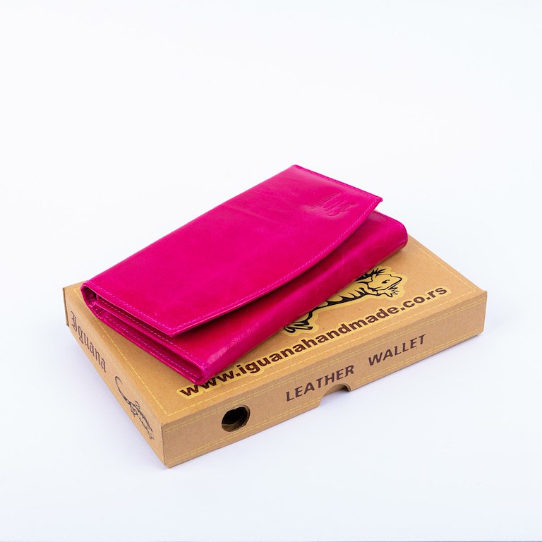 Ženski novčanik ŽN7 roze