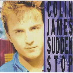 Colin James - Sudden Stop (cd)