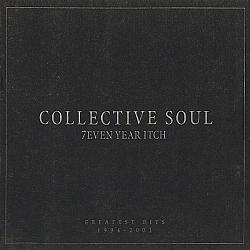 Collective Soul - 7even Year Itch (cd)