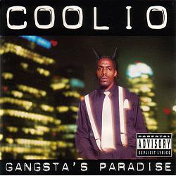 Coolio - Gangstas Paradise (cd)