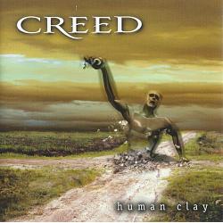 Creed - Human Clay (cd)