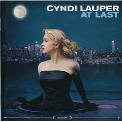 Cyndi Lauper - At Last (cd)
