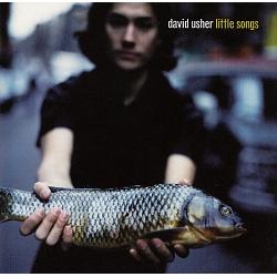 David Usher - Little Songs (cd)