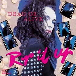 Dead Or Alive - Rip It Up (cd)