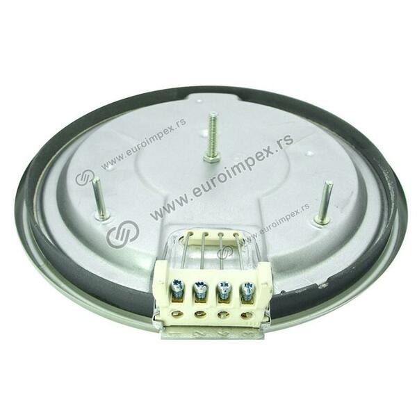 GREJNA PLOCA fi 220 2000W 12.22453.199 EGO 530180 409UN023