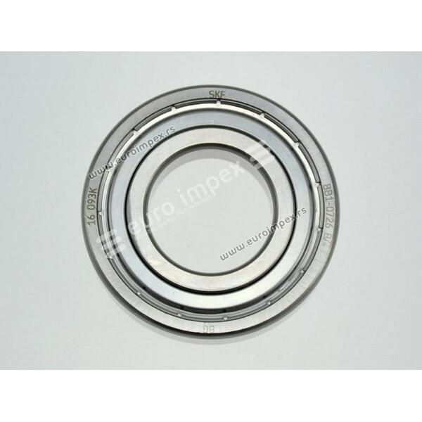 LEŽAJ 6206 SKF 481252028139 326SF018