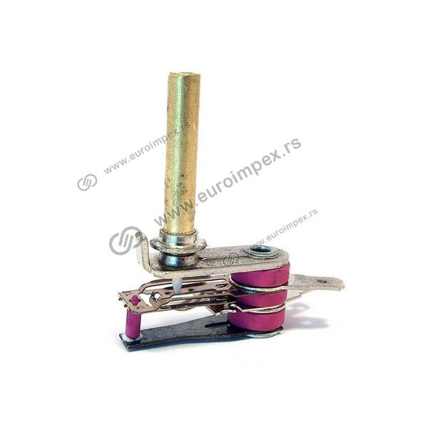 TERMOSTAT PEGLE-TOSTERA DUŽA OSOVINA 502UN001